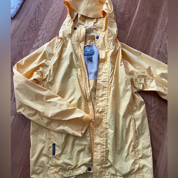 Jackets & Coats | Yellow Rain Coat | Poshmark